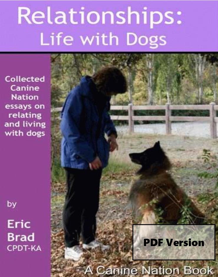 Relationships: Life with Dogs - PDF - Canine Nation